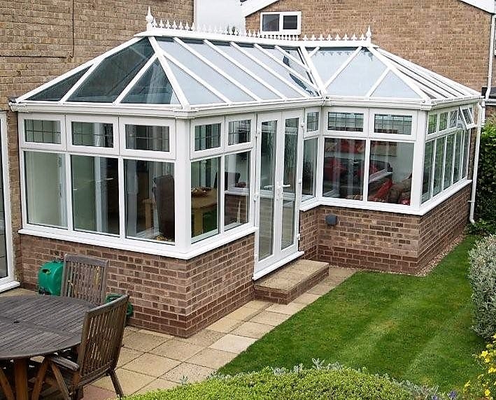 Conservatories - Alan Maris Windows - Alan Maris Windows